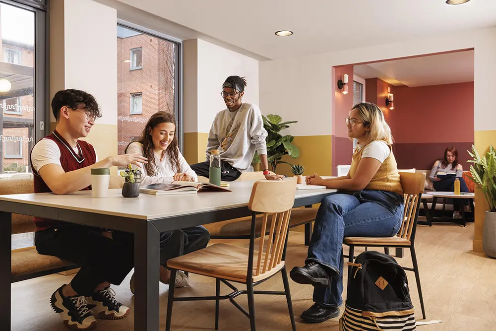 Room To Thrive | Student Accommodation | Unite Students