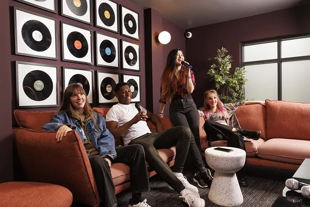 Room To Thrive | Student Accommodation | Unite Students