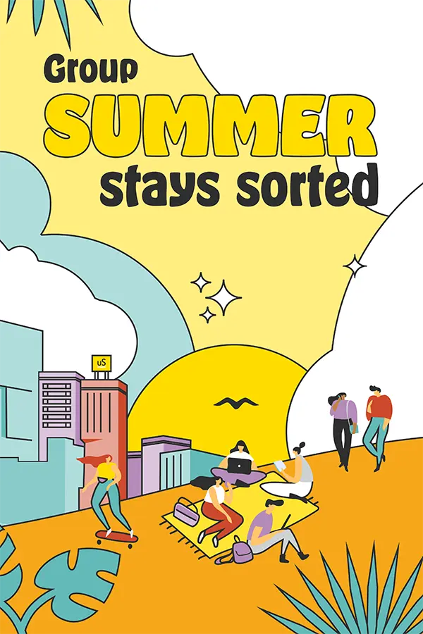 Summer group bookings | Unite Students