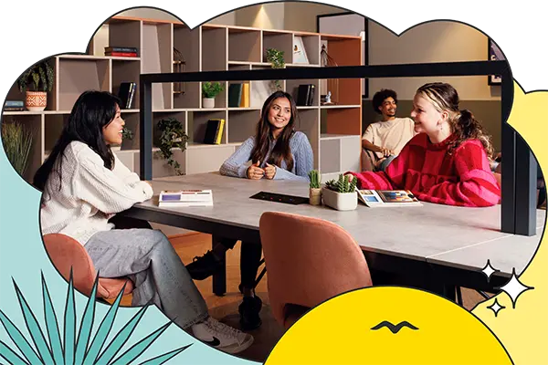 Summer group bookings | Unite Students