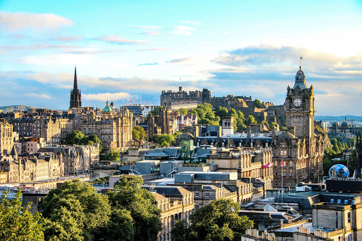 Eoin’s guide to enjoying Edinburgh | Unite Students