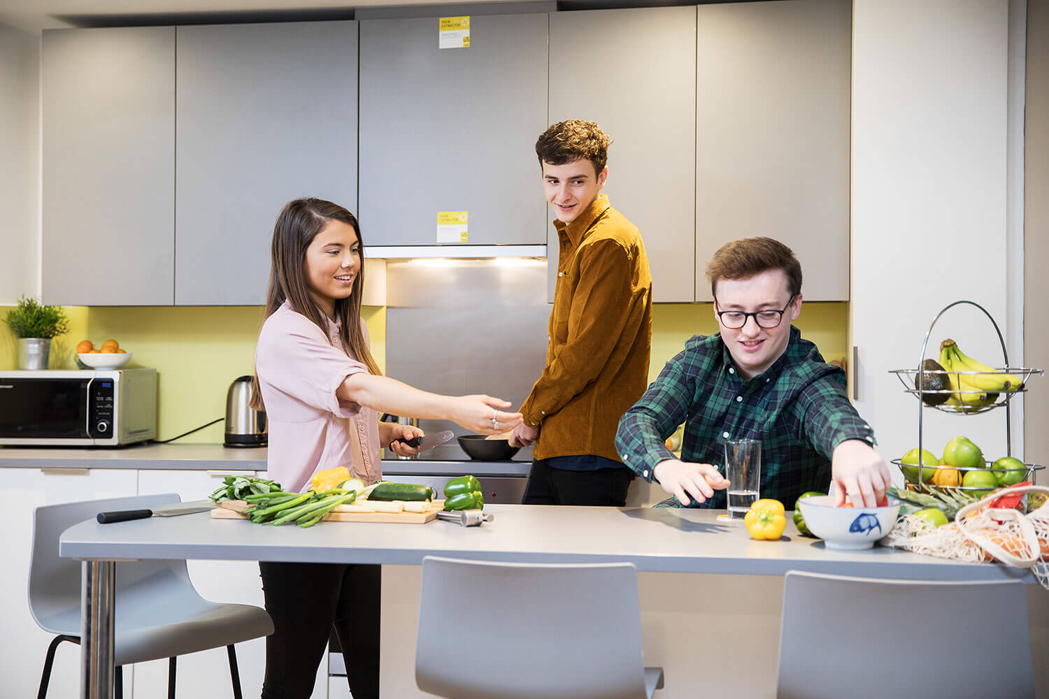 How to keep your shared kitchen clean | Unite Students