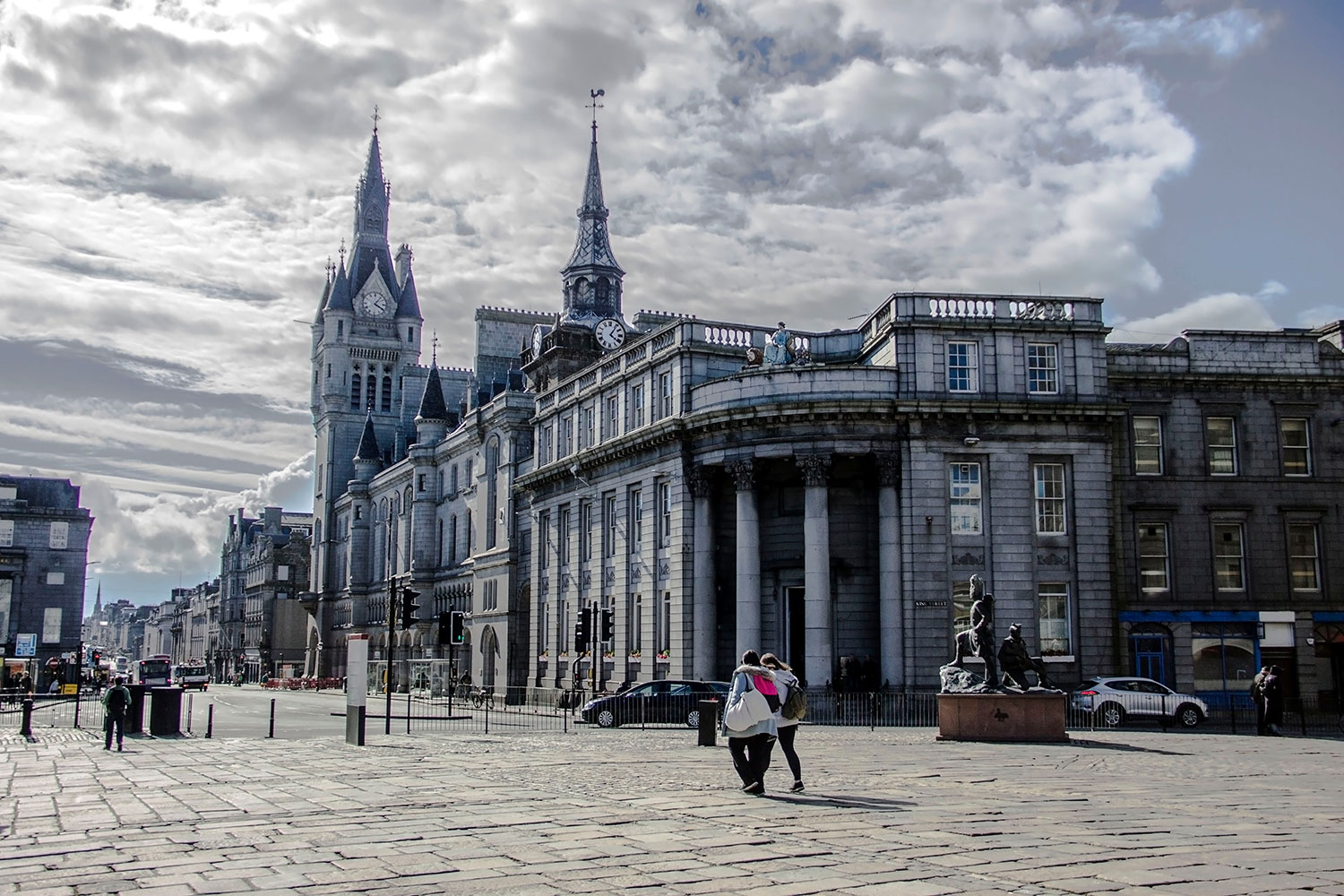 Aberdeen: Guide to making the most of life | Unite Students Aberdeen: Guide to making the most of life | Unite Students